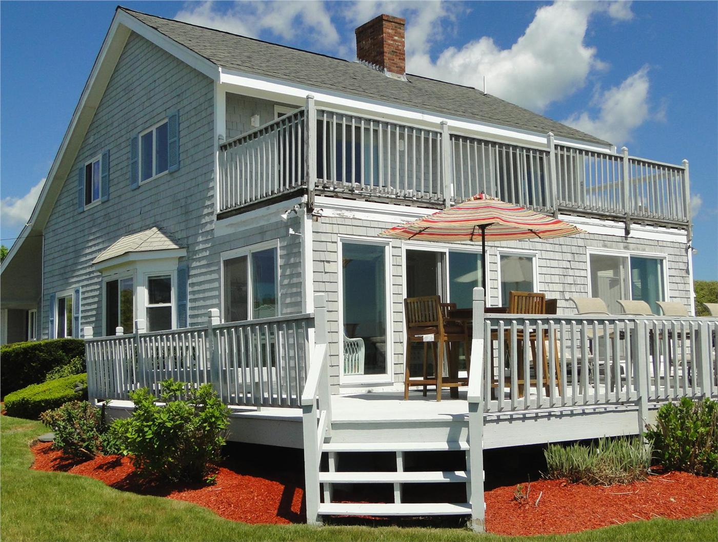 Win a vacation in a Cape Cod oceanfront home | WeNeedaVacation.com